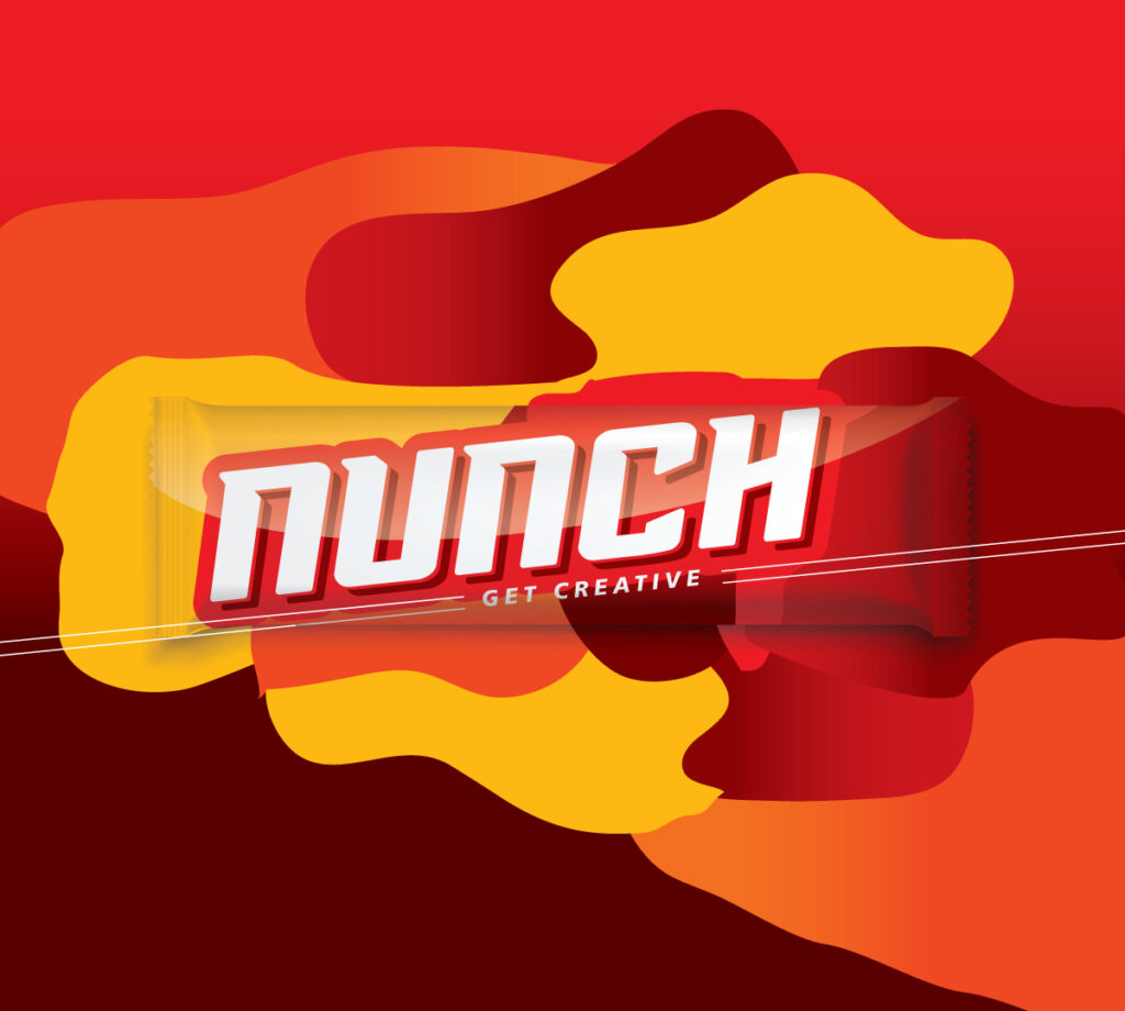 Nunch - Oliverkattan
