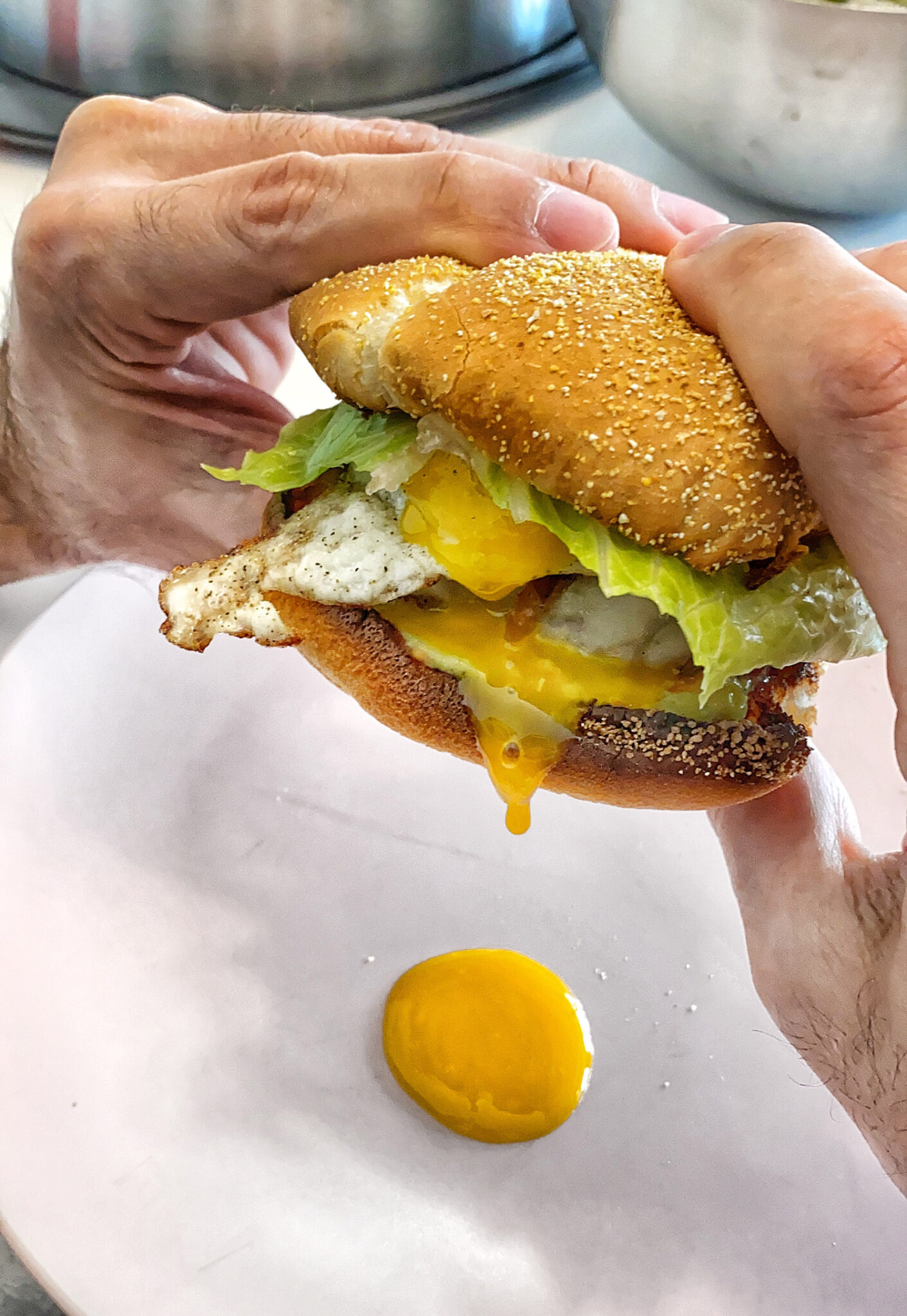 Oliver's Burgers - Oliverkattan
