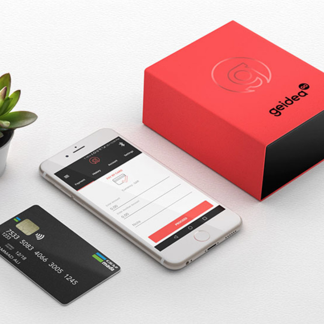 Geidea - Oliverkattan